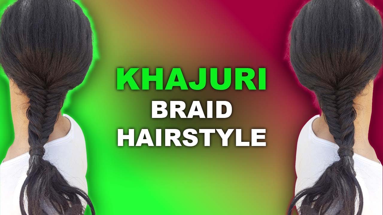 How to Create a Stunning Fish Tail Hairstyle | Step-by-Step Tutorial ...