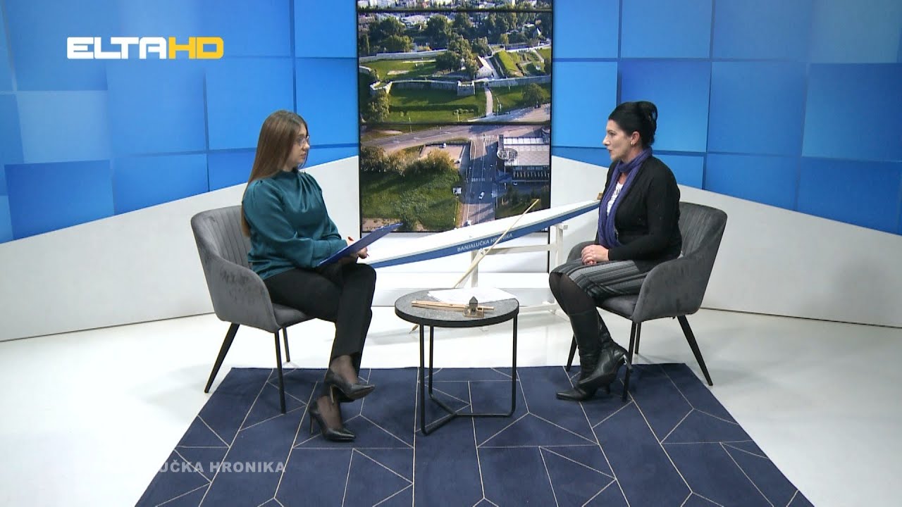 BL HRONIKA 13 12 2022 - GOST SANJA STANIĆ - YouTube