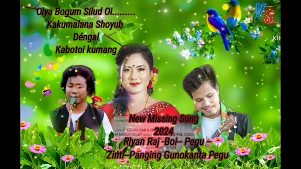 missing song 2024 Bio Pegu Riyan Raj Ko Diganto You Tub sémo kabilang - YouTube