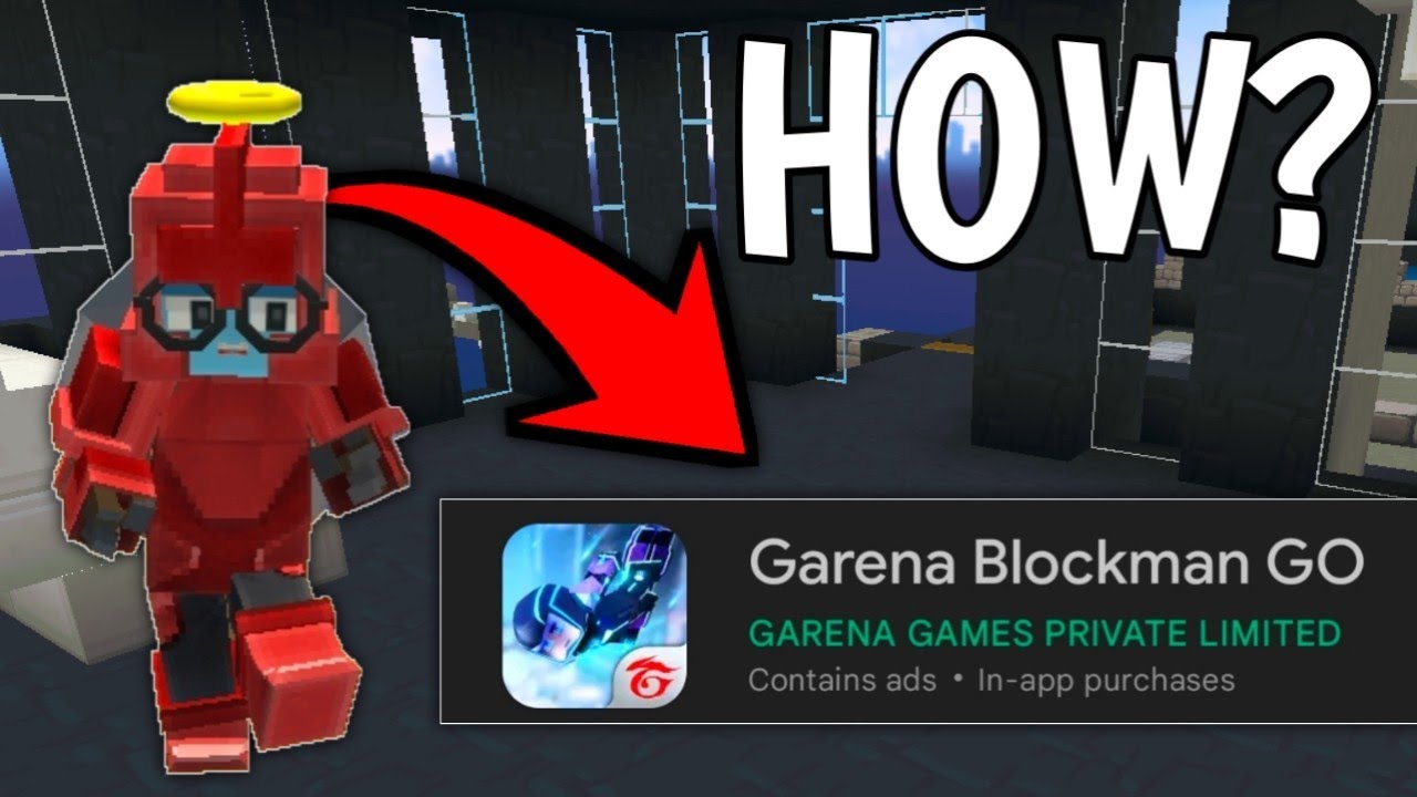 How Did I Discover Blockman Go [Blockman Go] - YouTube