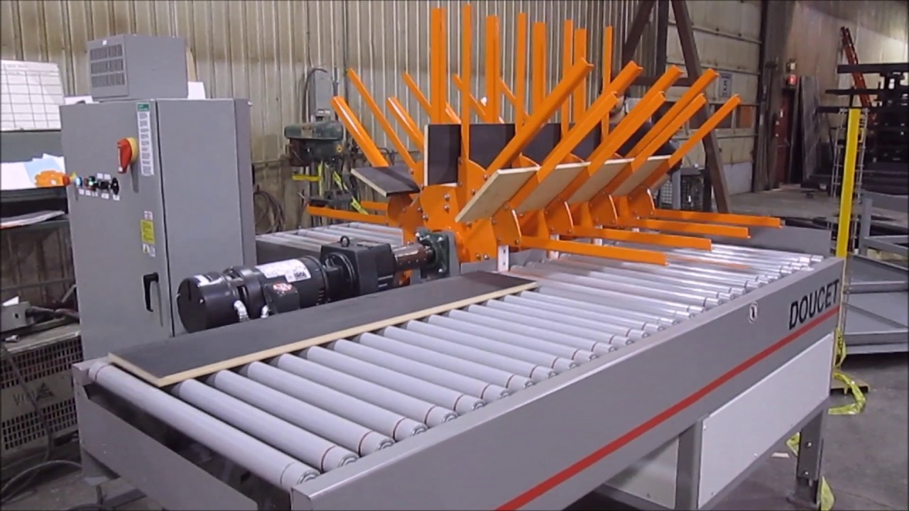 Rotary Panel Inverter RTF-180 - YouTube