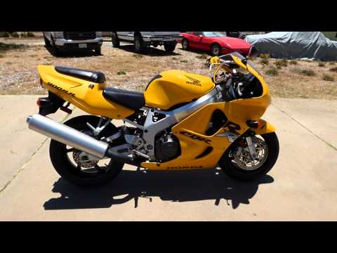 1998 Honda CBR900RR
