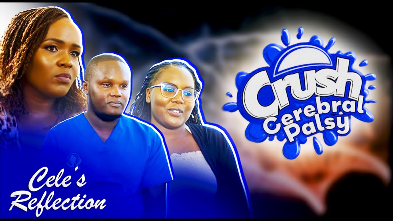 Parenting a Child with CP (CEREBRAL PALSY) - Cele's Reflection - YouTube