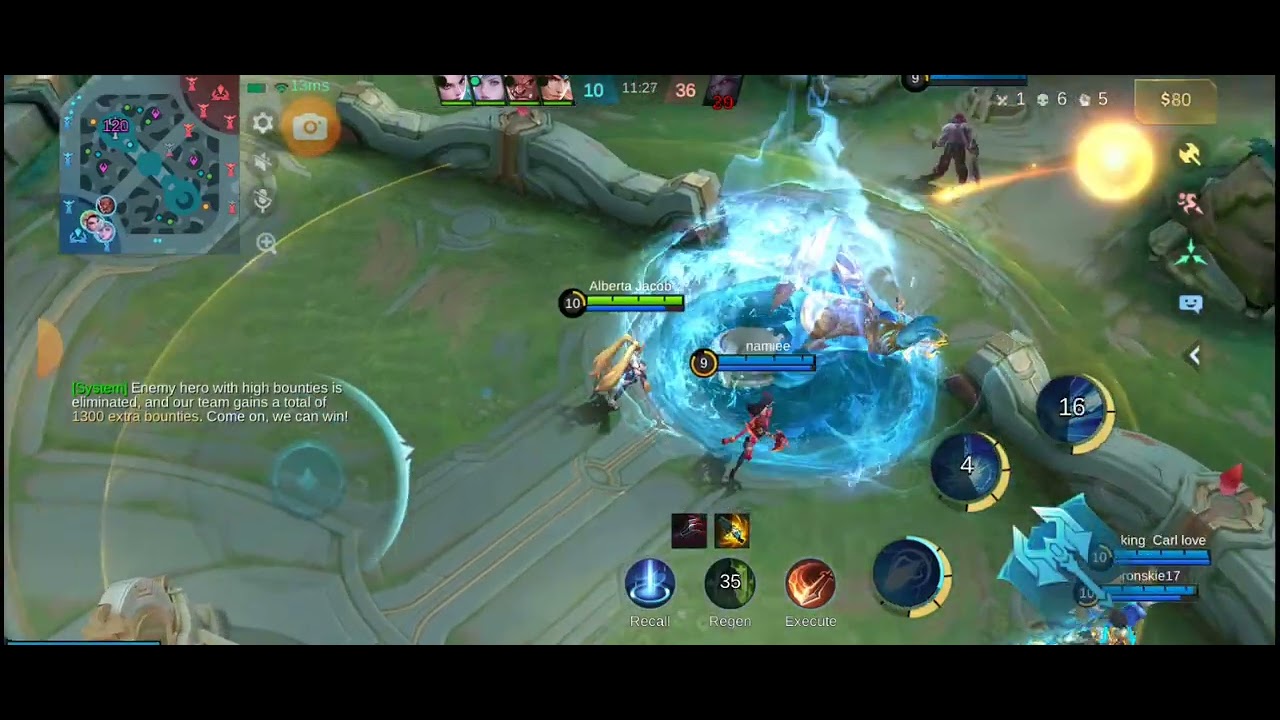 Layla |fight fight fight - YouTube