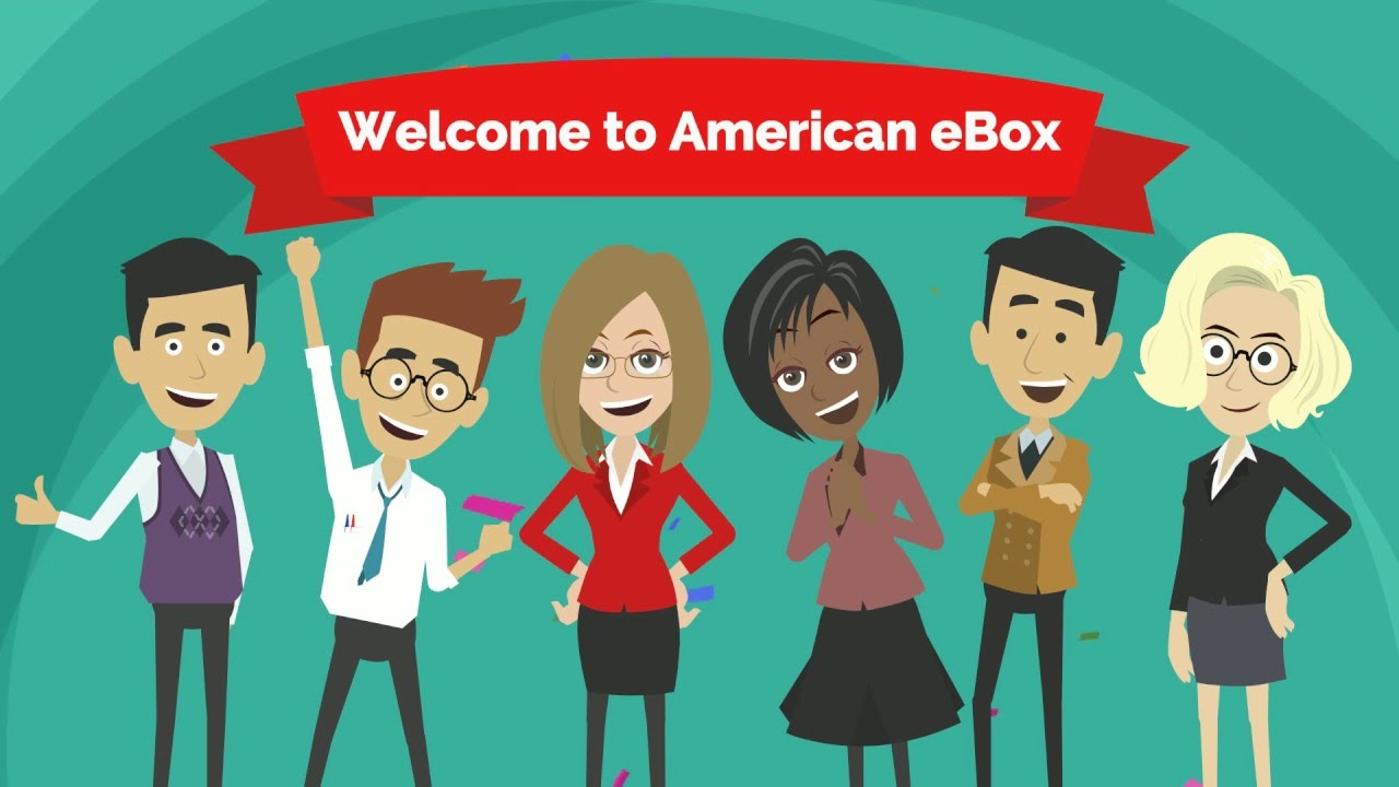 American eBox - Parcel Forwarding & International Shipping Service ...