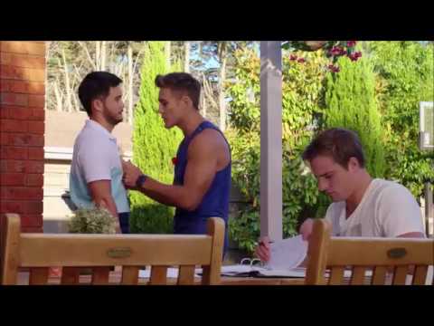 David, Aaron, Kyle scene 3 ep 8089 - YouTube