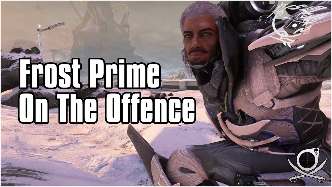 Frost Prime - On The Offence! (Techrot Encore) | Warframe - YouTube