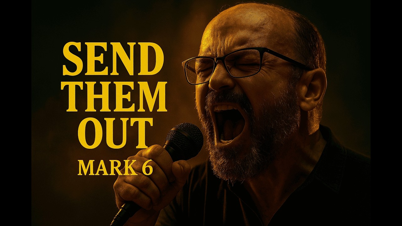 When Jesus Sent Them Out — The Light Broke the Darkness - YouTube