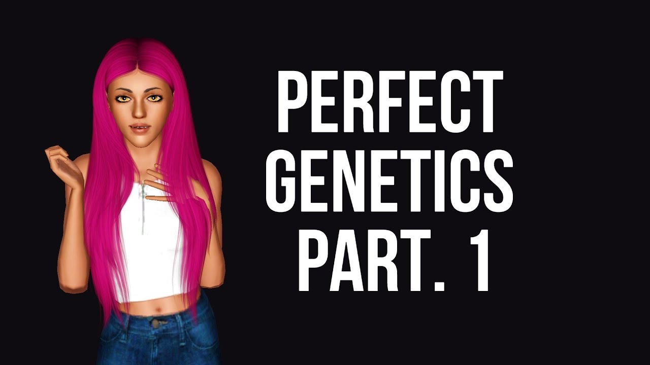 Perfect Genetics Challenge Part 1 - YouTube