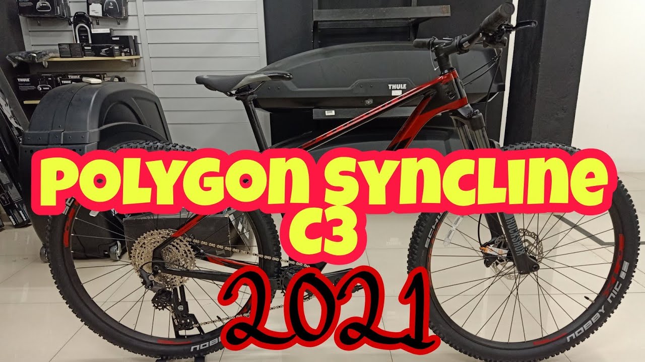 Polygon SYNCLINE C3 Tahun 2021 | Review - YouTube