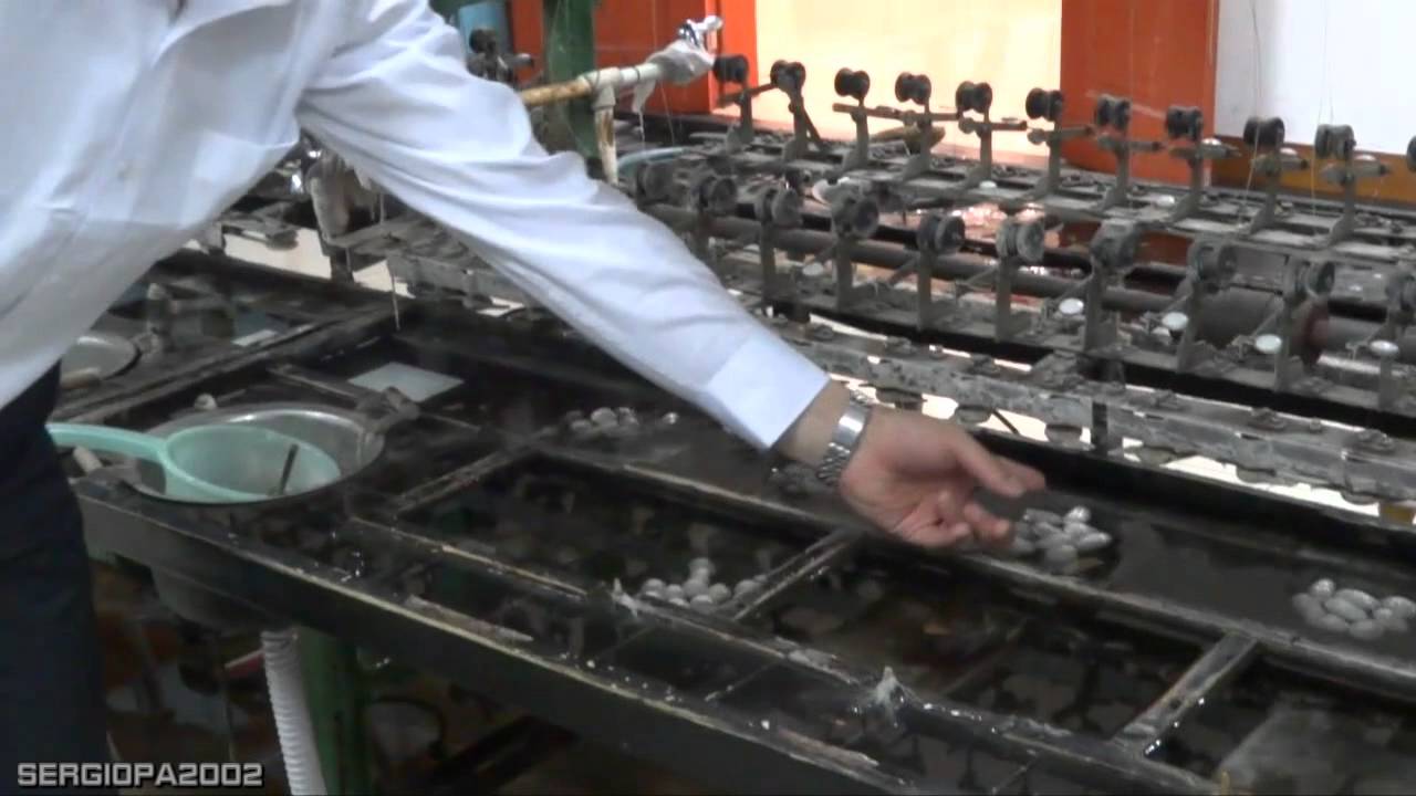 How Silk Fabric is made in Chinese Factory - Explained Silk Blanket ...