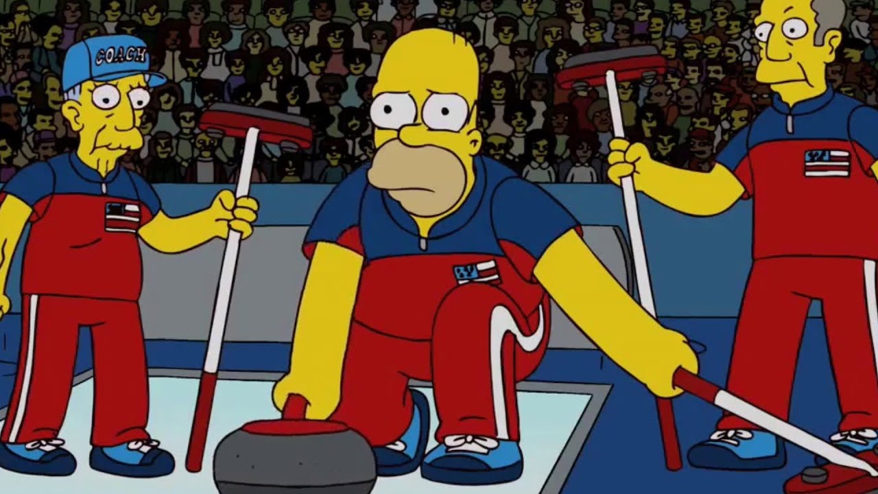 Times The Simpsons Actually Predicted The Future - YouTube