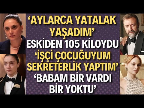 Kral Kaybederse Oyuncularının Hayatlarına Çok Şaşıracaksınız | Aslıhan Gürbüz, Halit Ergenç