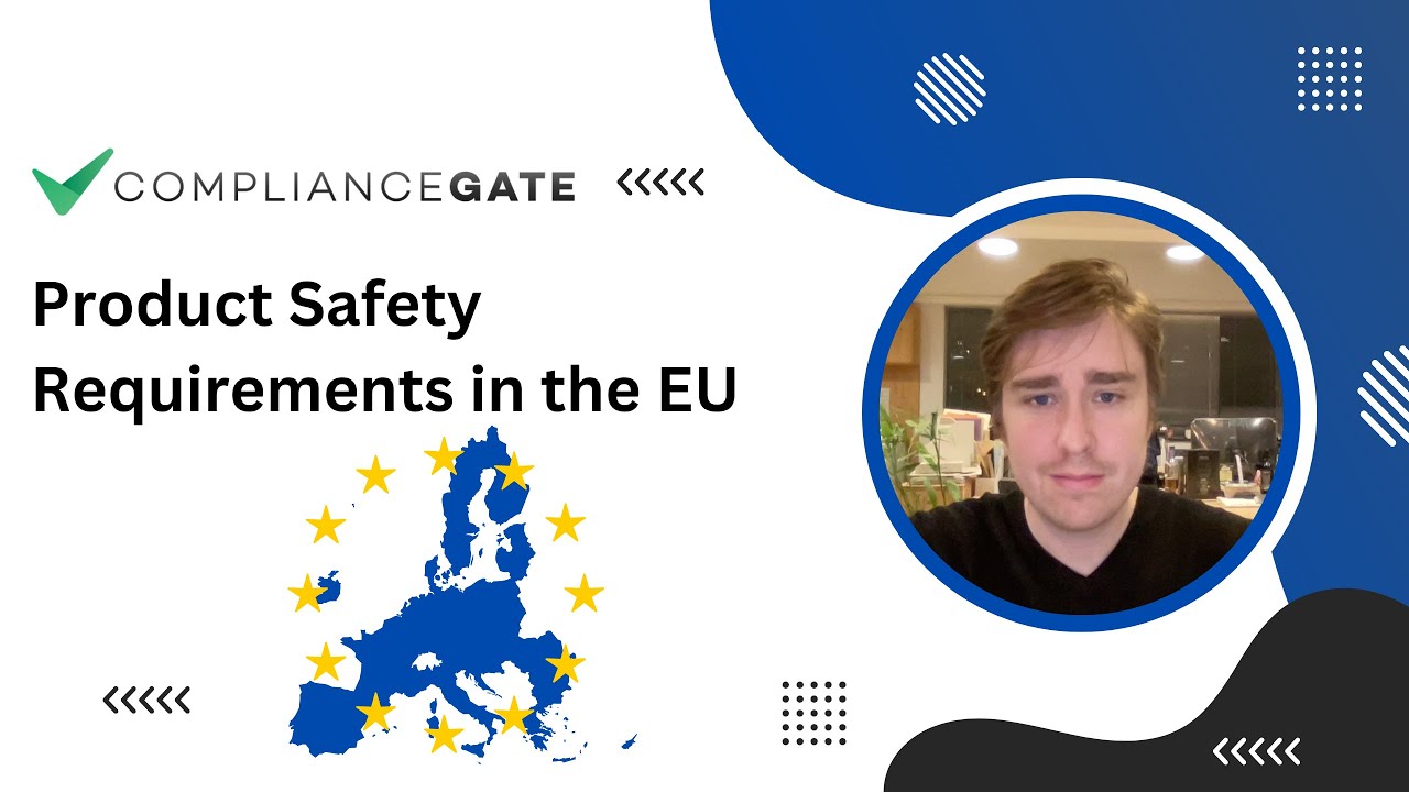 Product Safety Requirements in the European Union - YouTube