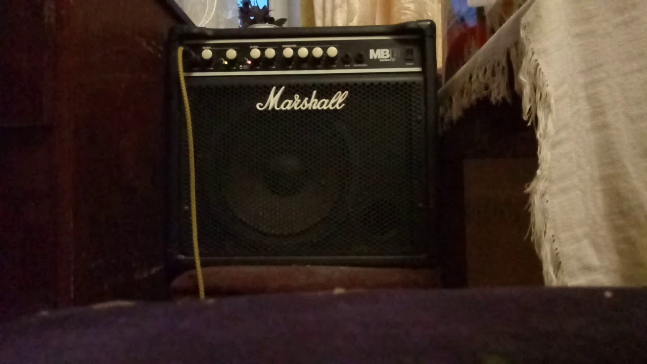 Marshall MB30 Classic Channel - YouTube