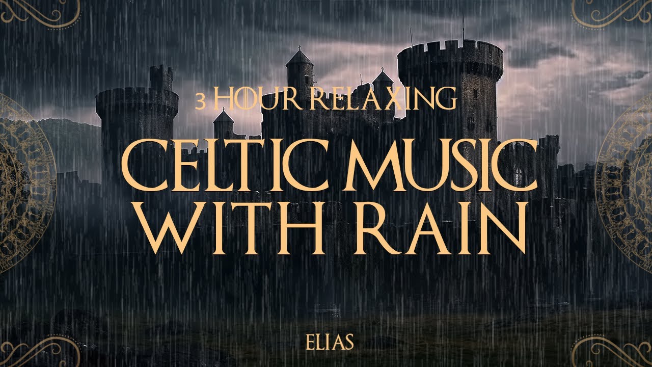 Relaxing Celtic Music - Medieval Castle | Relaxing Celtic Music with ...