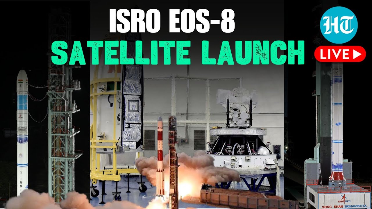 LIVE | ISRO’s SSLV-D3 Mission To Lift Off With EOS-08 Earth Observation ...