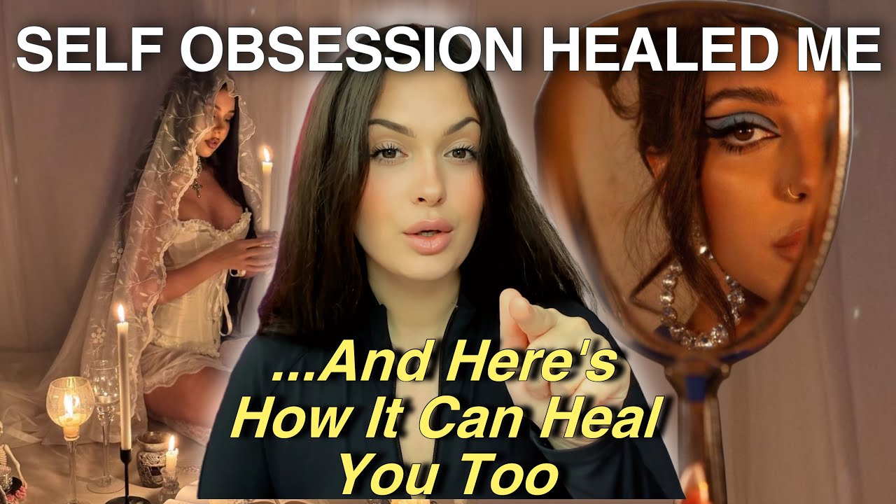 Self Obsession Is Changing My Life ⭐️ Prioritize Your Frequency And ...