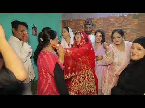 Muslim wedding dance - YouTube