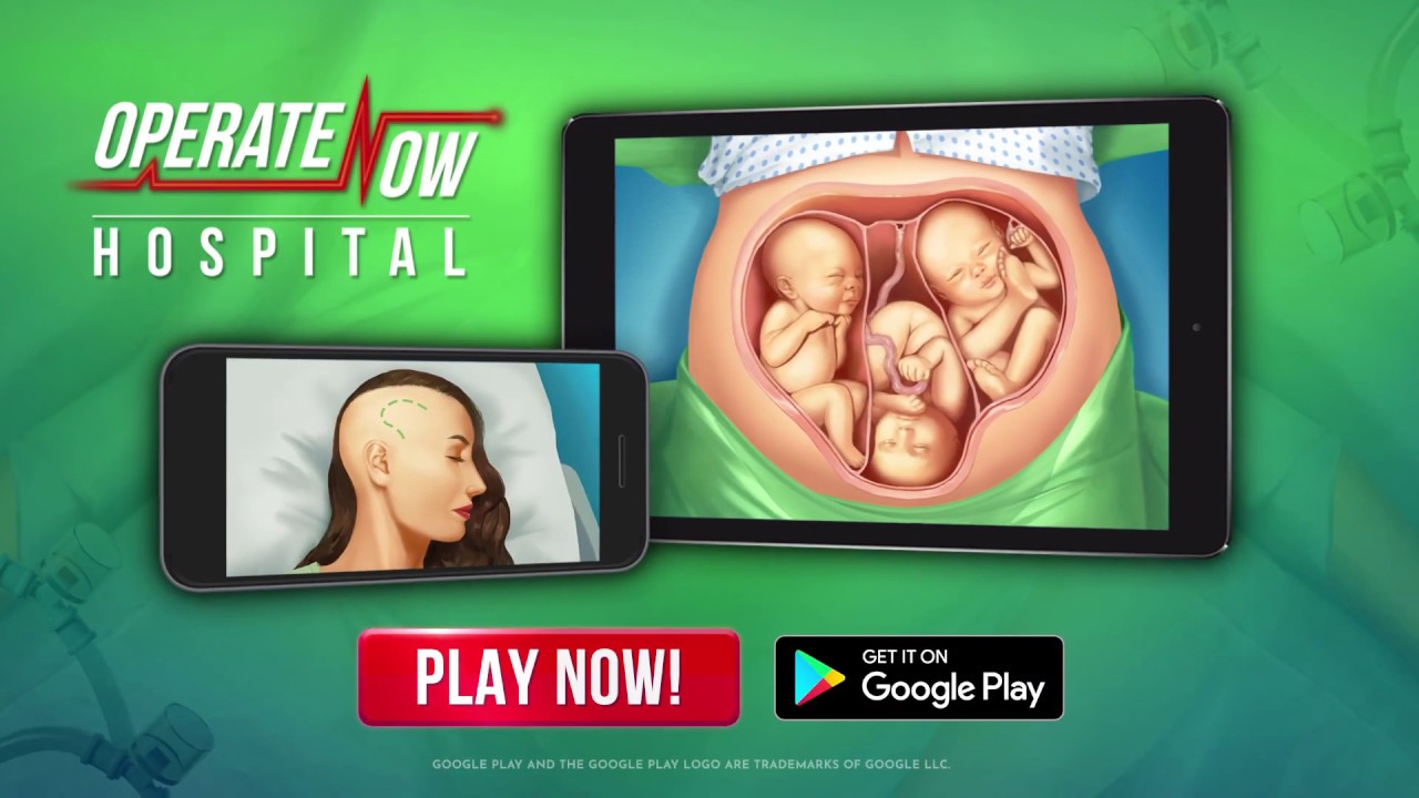 Operate Now Hospital 40 - YouTube