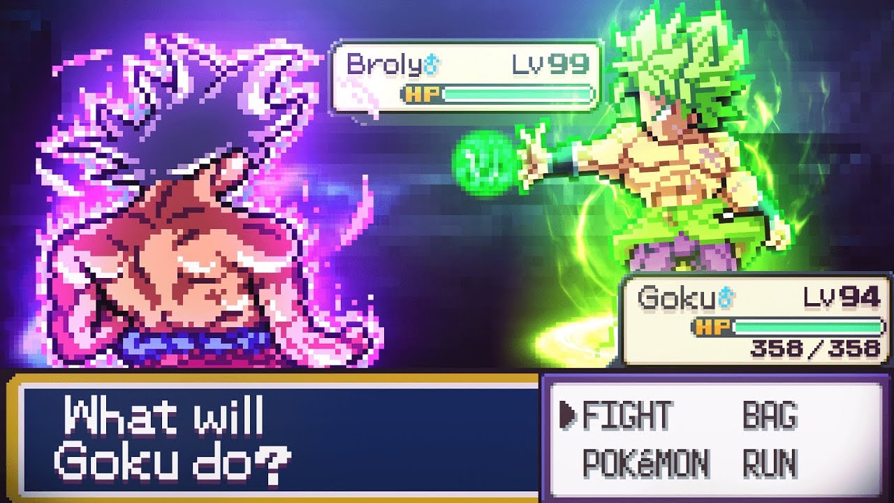 This Is The BEST Cross Over Anime Game To Ever Exist ? • Super Smash ...