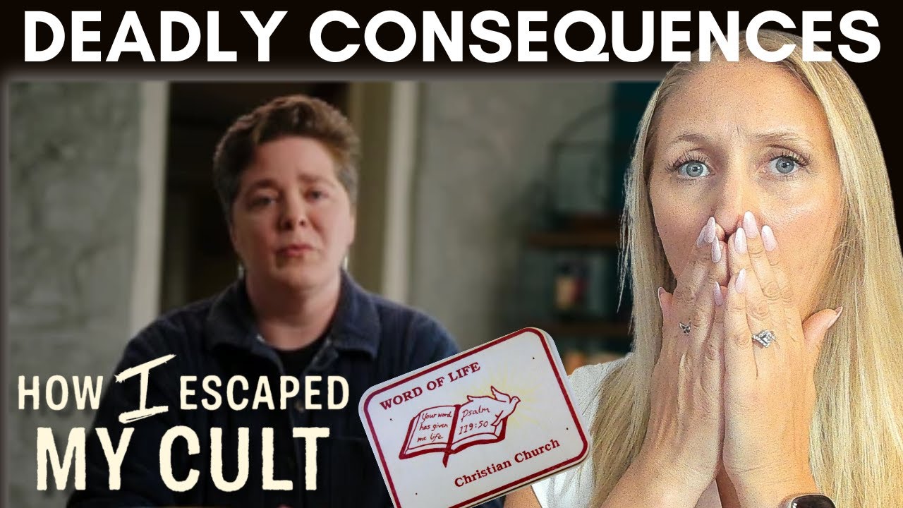 When Faith Turns Toxic: Word of Life Cult Exposed | Reaction - YouTube