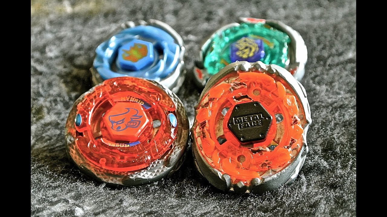 Custom Beyblade Tournament 8: Round 4!!! - YouTube