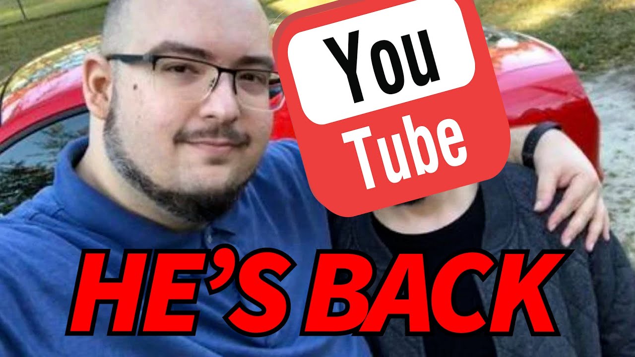 WingsOfRedemption Will Start Making YouTube Videos Again!? - YouTube