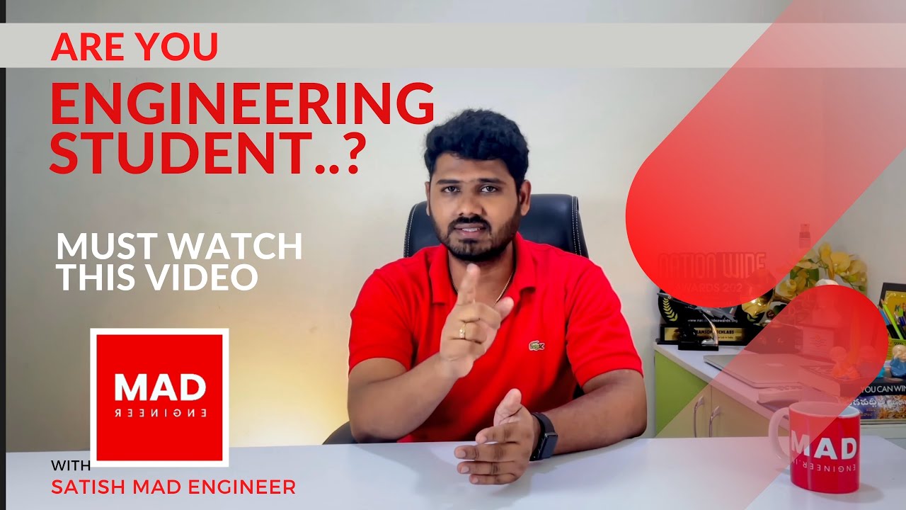 Intro || Simple Engineering Projects 2022 || Mad Engineer||Satish ...
