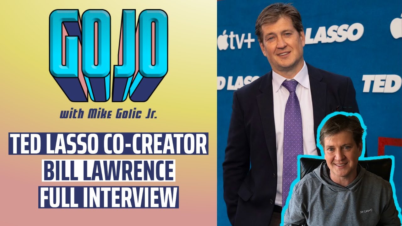 Ted Lasso Co-Creator Bill Lawrence on Season 3 Premiere — Full ...
