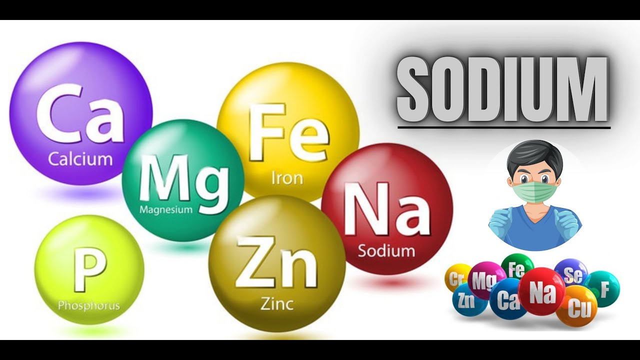 Basic Explanation - Sodium - YouTube