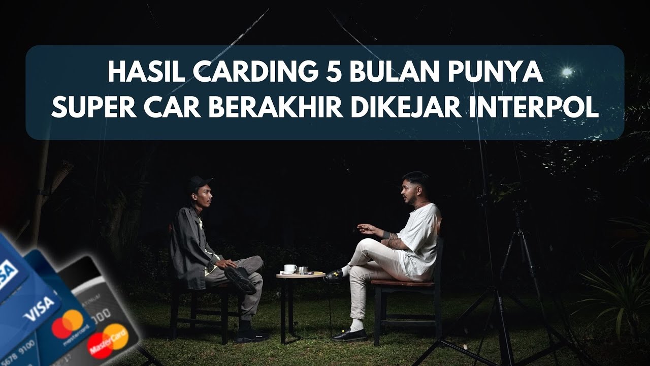 ️ Carding - YouTube