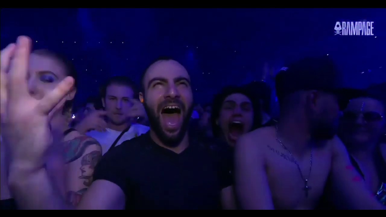 MARAUDA LIVE 2019 - YouTube