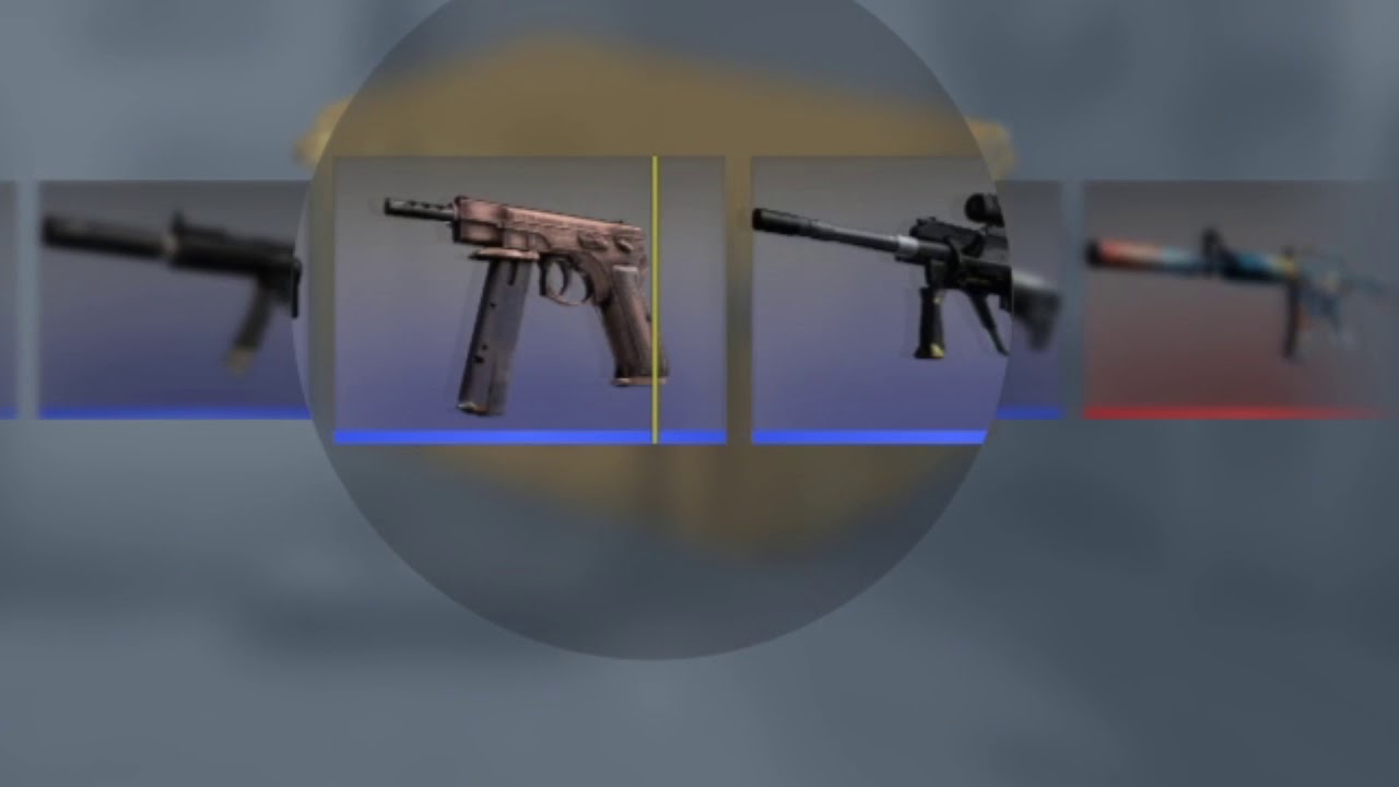 INSANE CASE OPENING! (real) - YouTube