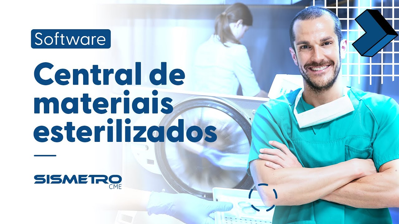 Software para Central de Materiais Esterilizados - Rastreabilidade de ...