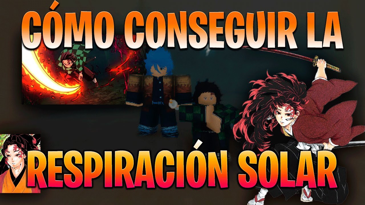 GUÍA COMPLETA PARA LA RESPIRACIÓN DEL SOL (Ubicación de Tanjiro y ...