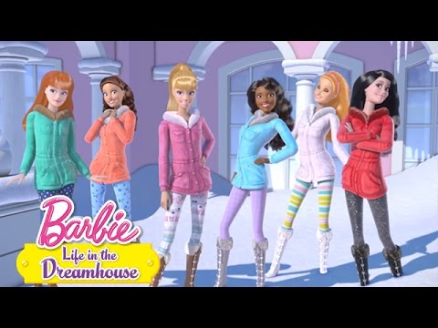 Jakso 58: Jäätävää menoa Malibussa, osa 1 | @Barbie