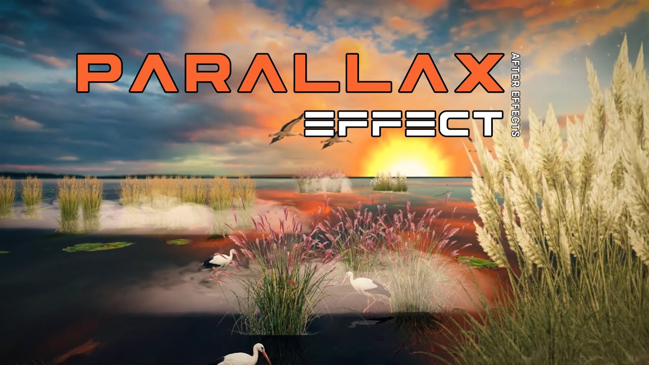 Parallax video clip - YouTube