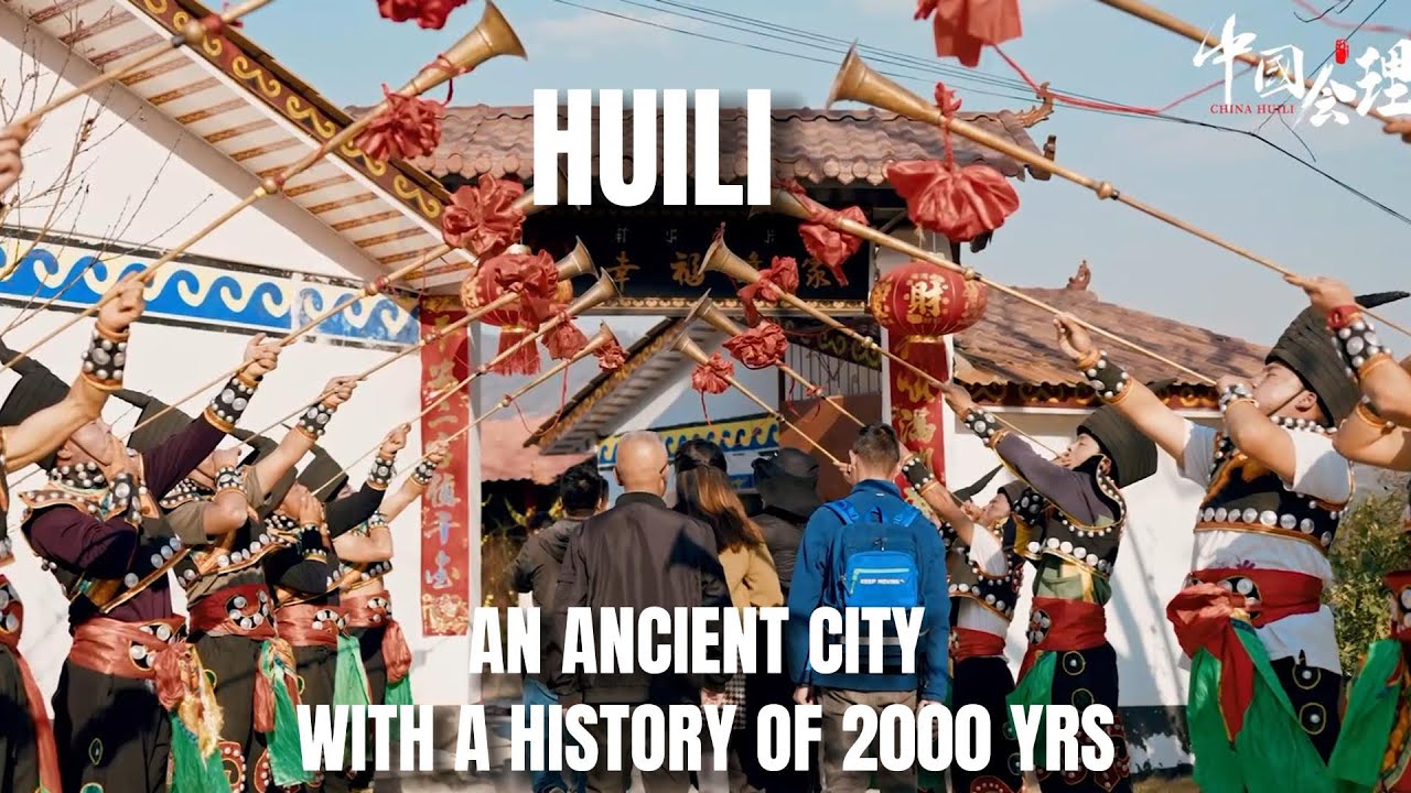 Meet the enthusiastic ones in Huili, an ancient city with a history of ...