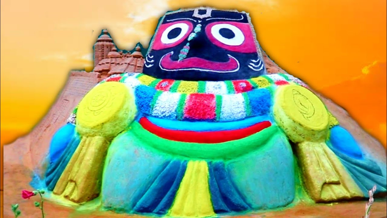 PURI || JAI JAGANNATH a best cinematic video experience of puri tour ...