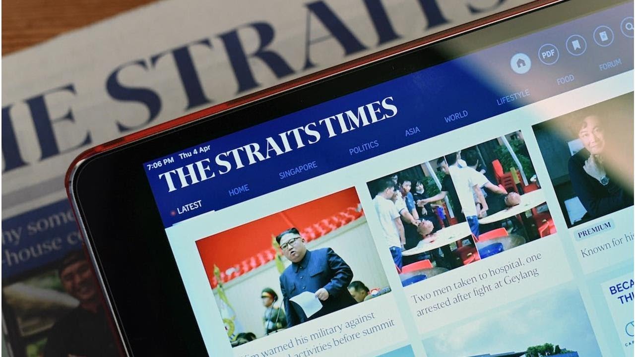 Musician Jonathan Lee to perform in Singapore - YouTube