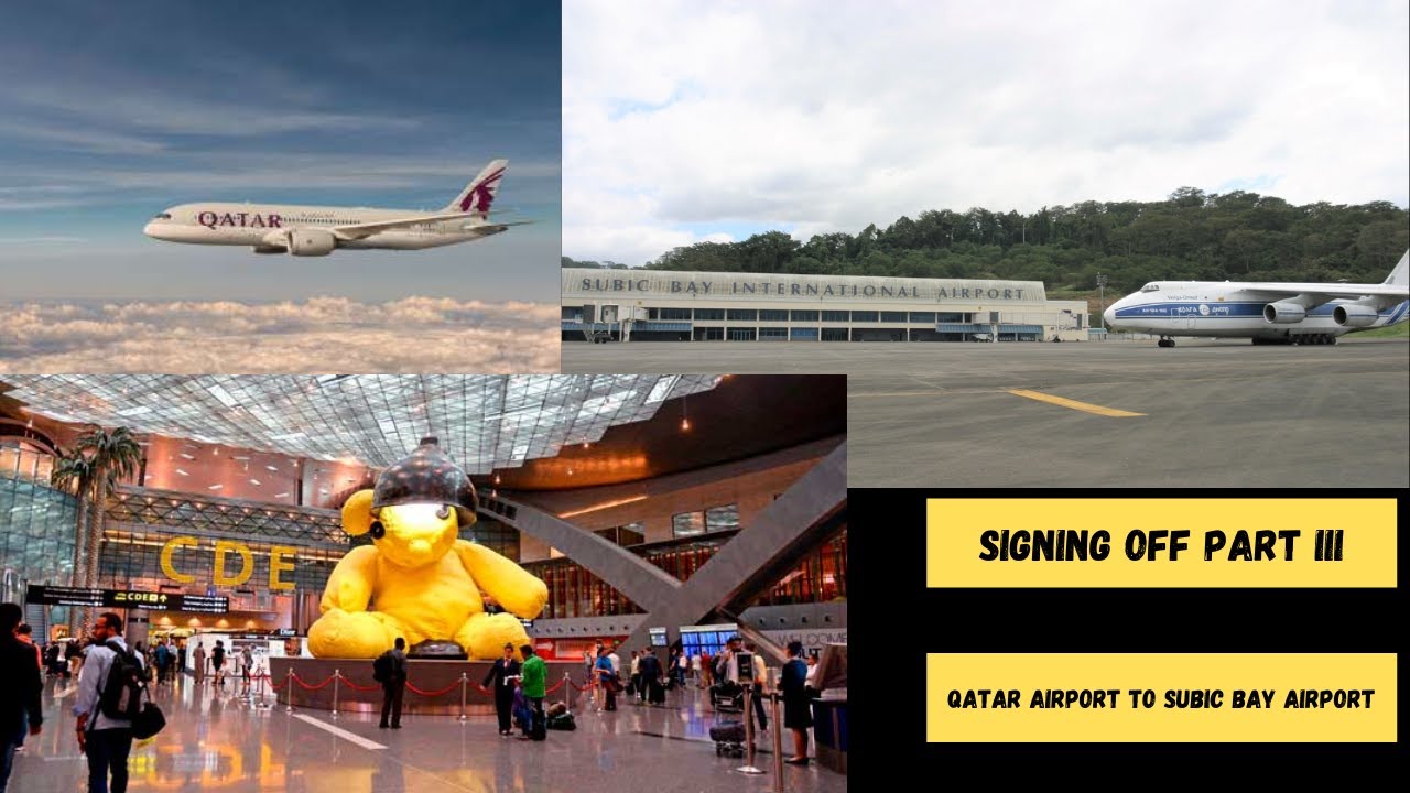 Signing Off From Ship Part III - YouTube