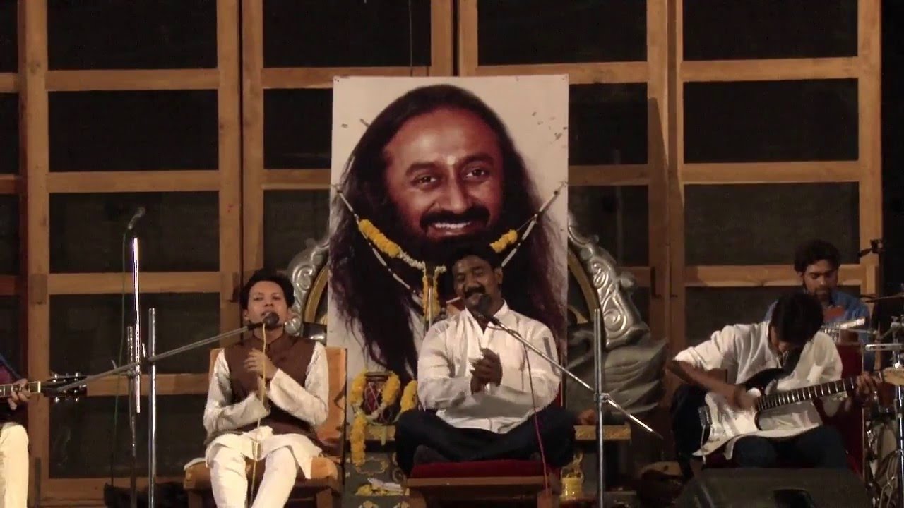 Vitthal Vitthal Vitthala- 13 May- Triveni Ashram, Markal - YouTube