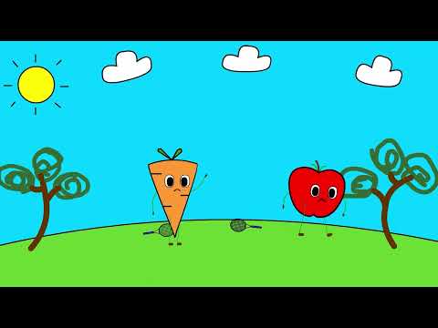Happy Apple Animation Episode 1
