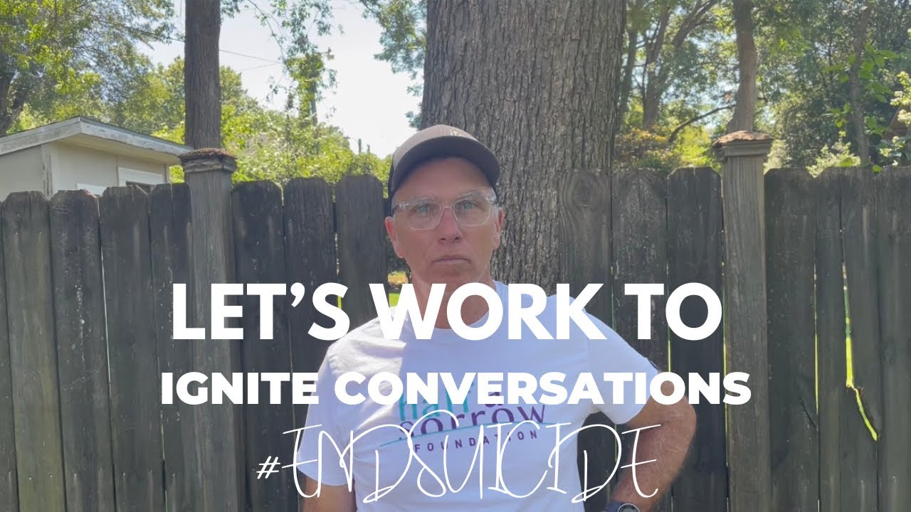 Let’s Work To Ignite Conversations - YouTube