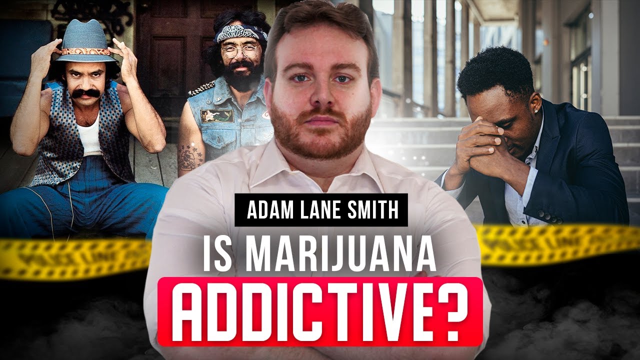 Why marijuana IS ADDICTIVE. But not for the reason you think. Adam Lane ...
