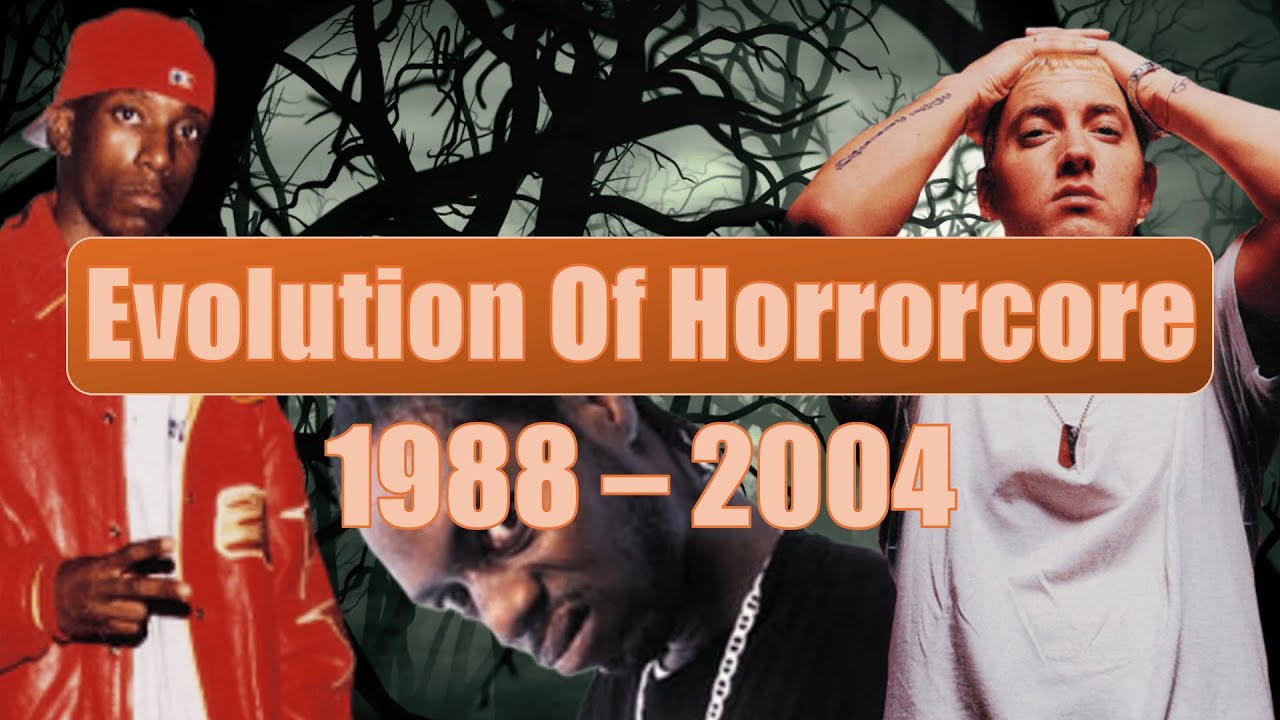 The Evolution Of Horrorcore - YouTube
