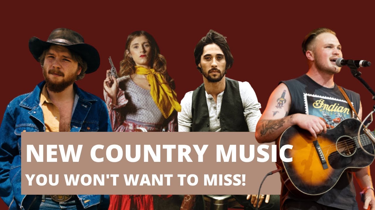 Upcoming New Country Music You Won't Want To Miss