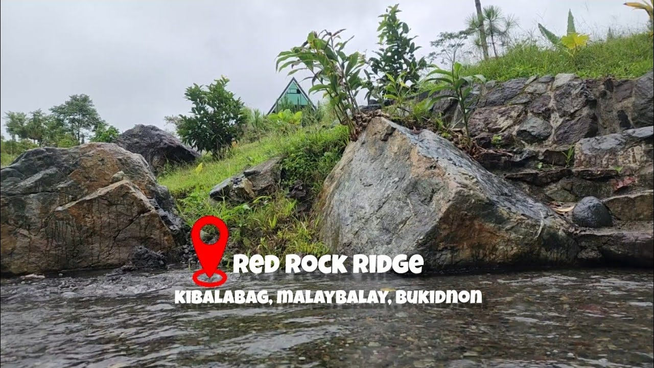 TRAVEL: Suroy ta sa Red Rock Ridge Farm Resort at Kibalabag, Malaybalay ...