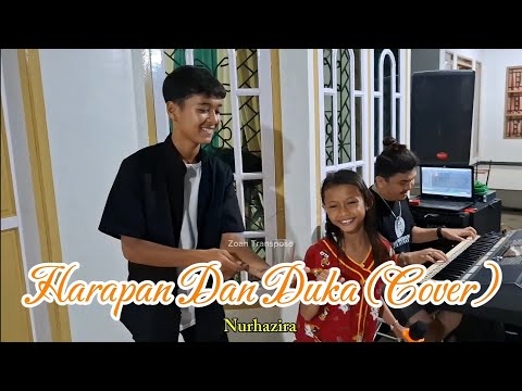 Harapan Dan Duka Cover Nurhazira Versi Pukul Gelas Viral Tiktok #dangdut #zoantranspose